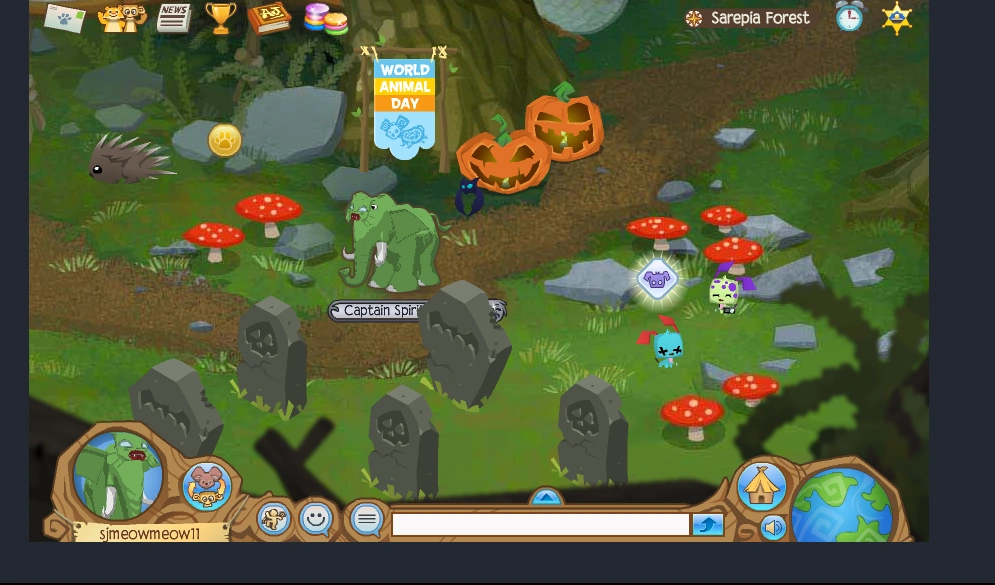 Places | Animal Jam Lovers Wiki | Fandom