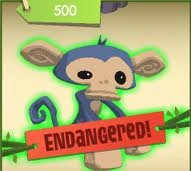 Monkeys | Animal Jam Lovers Wiki | Fandom