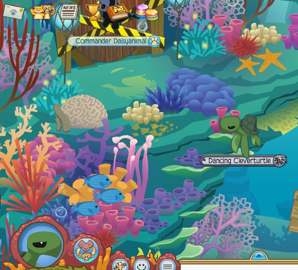 Sea Turtle | Animal Jam Lovers Wiki | Fandom