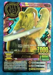 Atlas | Animal Kaiser Wiki | Fandom