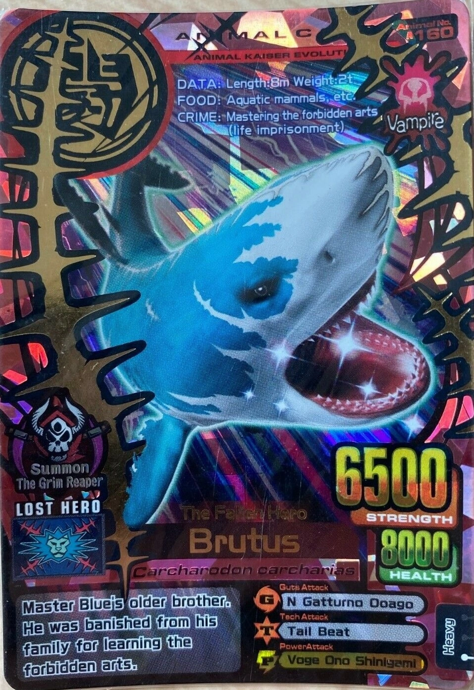 Category:Villains | Animal Kaiser Wiki | Fandom