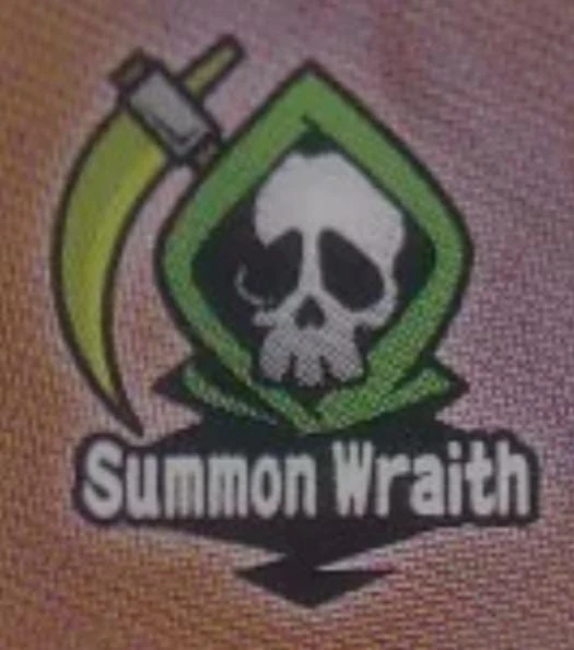 Summon Wraith | Animal Kaiser Wiki | Fandom