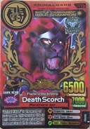 Death Scorch | Animal Kaiser Wiki | Fandom