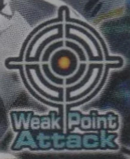 Weak Point Attack | Animal Kaiser Wiki | Fandom