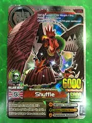 Shuffle | Animal Kaiser Wiki | Fandom