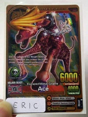 Ace | Animal Kaiser Wiki | Fandom