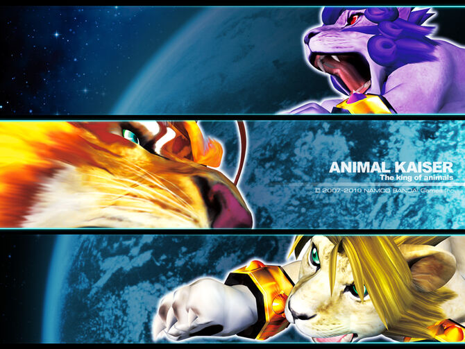 Animal Kaiser Wiki | Fandom