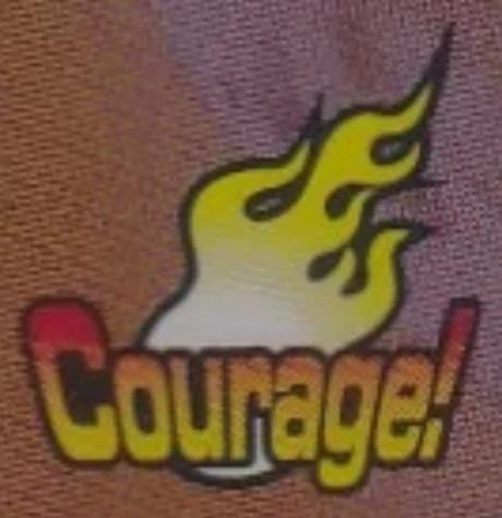 Courage | Animal Kaiser Wiki | Fandom