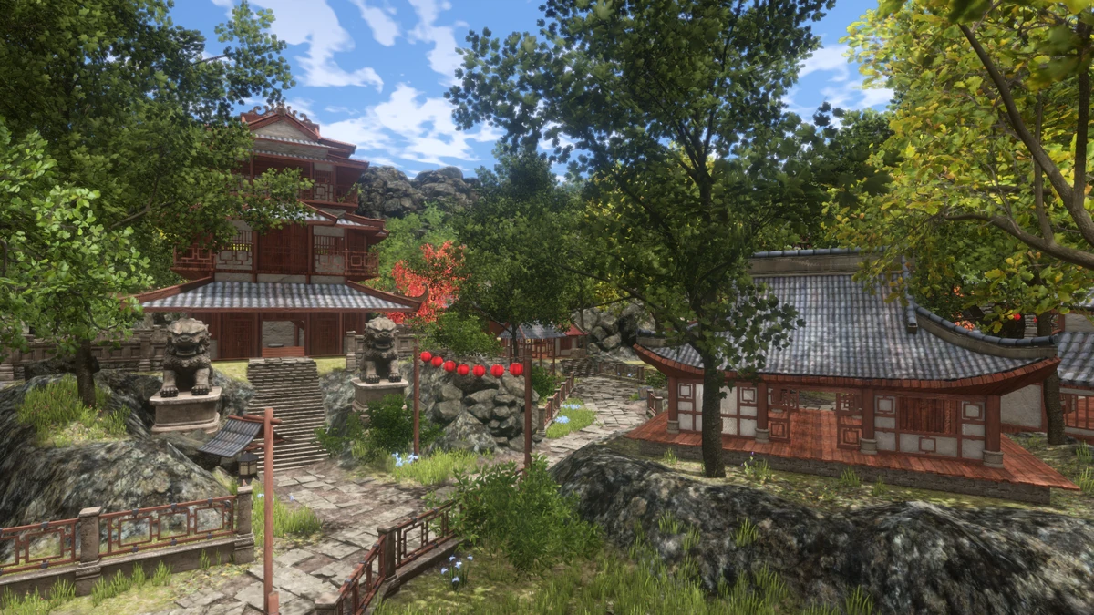 Kitsune's Den | Animallica Wiki | Fandom