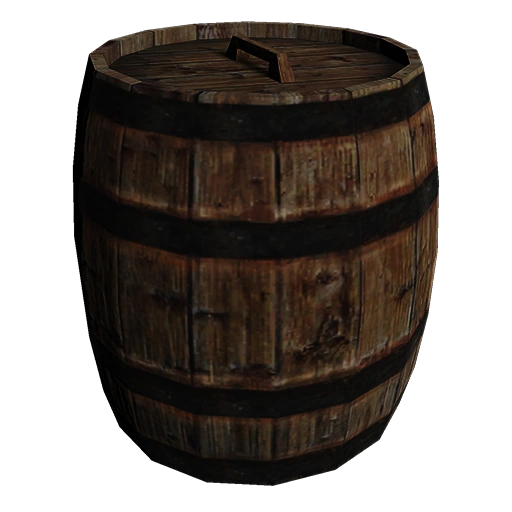 Mash Barrel | Animallica Wiki | Fandom