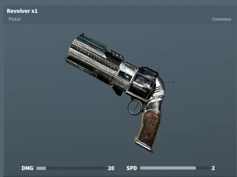 Revolver | Animallica Wiki | Fandom