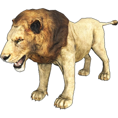 King the Katanga Lion | Animallica Wiki | Fandom