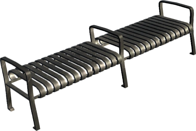 Metallic Park Bench | Animallica Wiki | Fandom