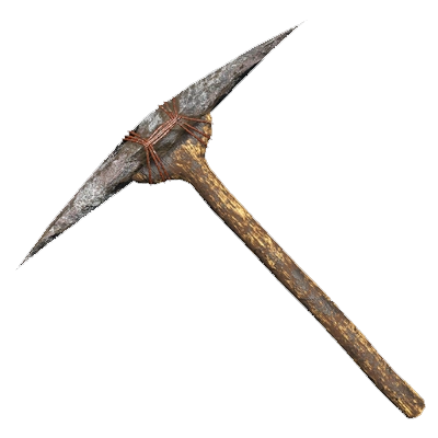 Stone Pickaxe | Animallica Wiki | Fandom