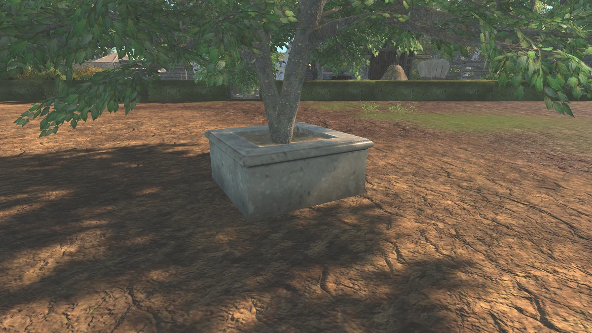 Square Marble Tree Bed | Animallica Wiki | Fandom