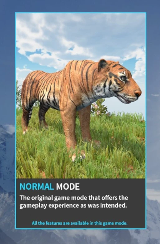 Normal Mode | Animallica Wiki | Fandom