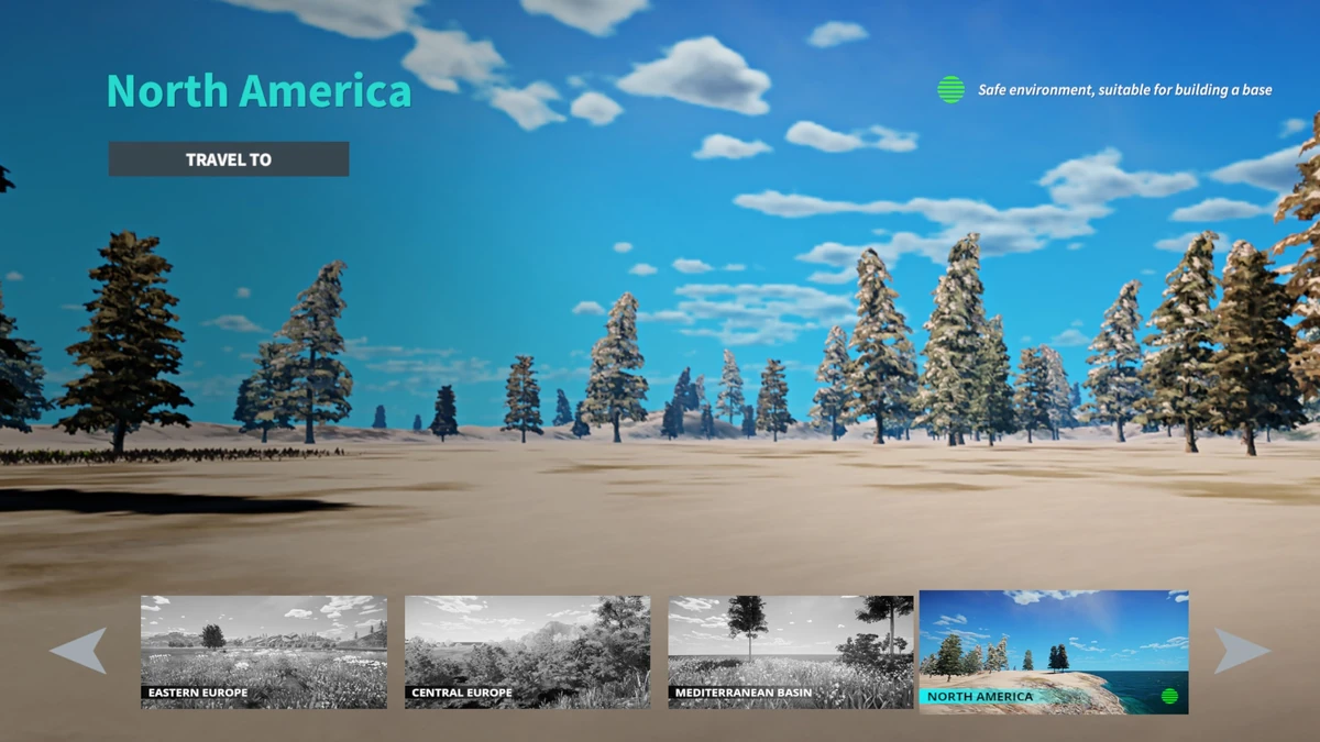 North America | Animallica Wiki | Fandom