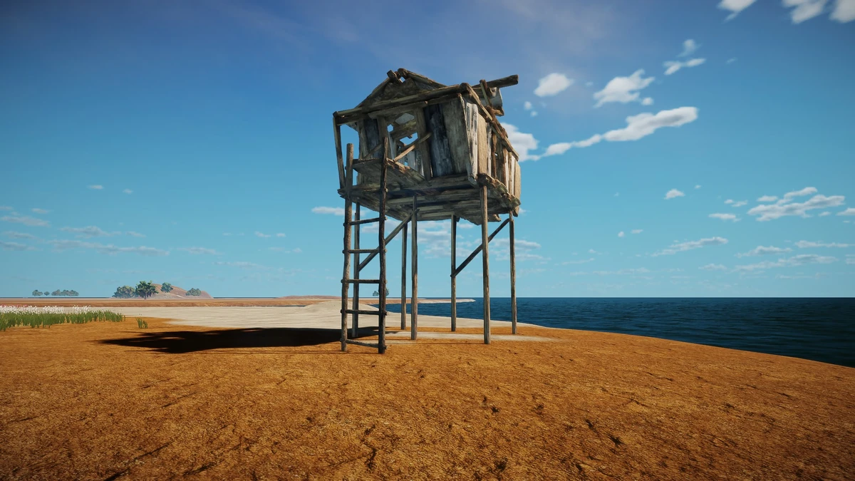 Suspended Shack | Animallica Wiki | Fandom