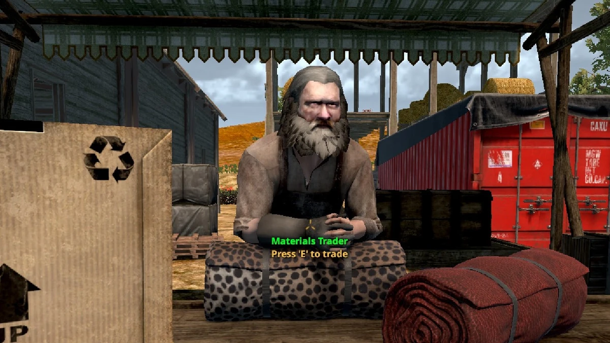 Materials Trader | Animallica Wiki | Fandom