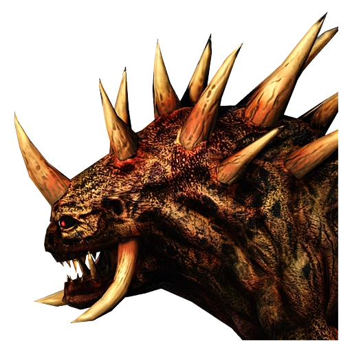 Hellhound Head | Animallica Wiki | Fandom