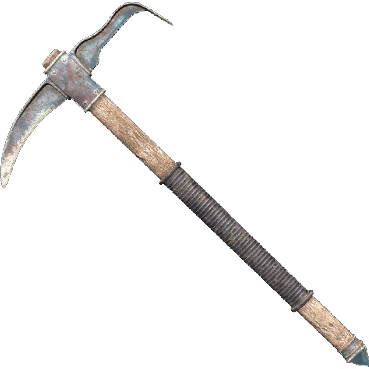 Metal Pickaxe | Animallica Wiki | Fandom