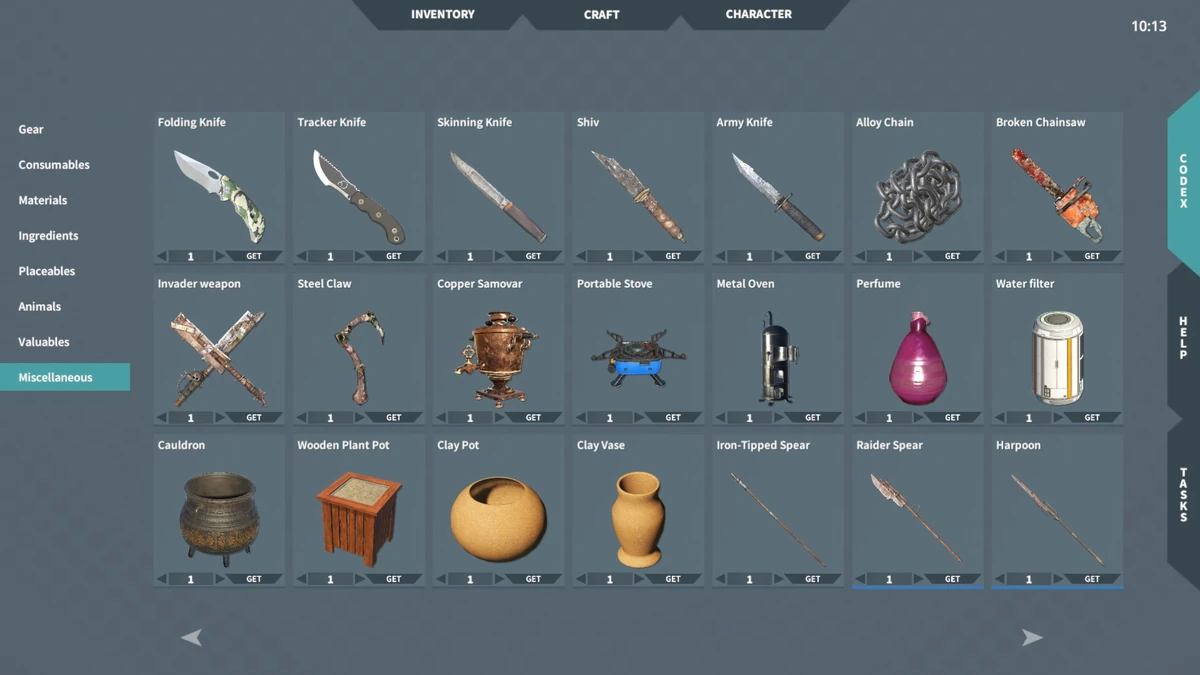 CODEX | Animallica Wiki | Fandom