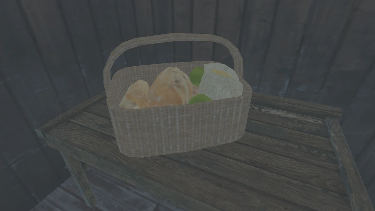 Food Basket | Animallica Wiki | Fandom