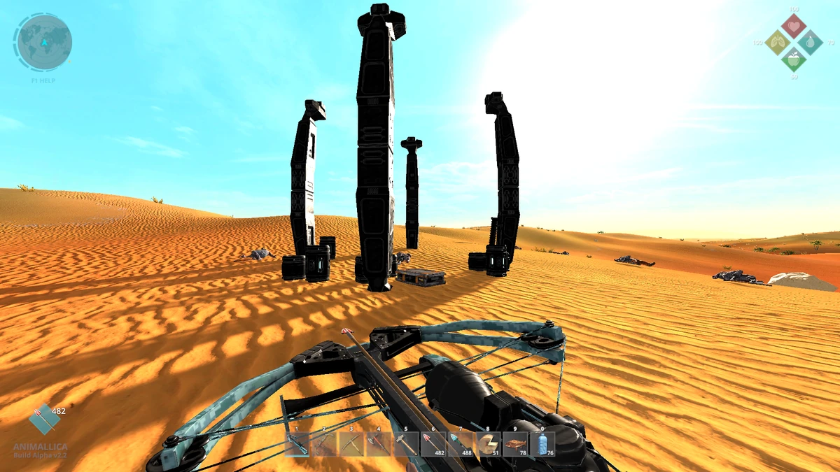 Weapons Crate | Animallica Wiki | Fandom