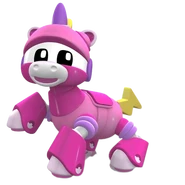 Unicorn's Gallery | Animal mechanicals Wiki | Fandom