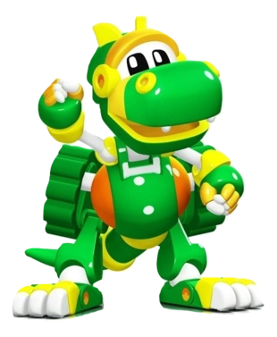 Rex's Gallery | Animal mechanicals Wiki | Fandom