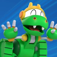 Rex | Animal mechanicals Wiki | Fandom