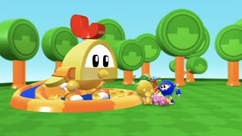 Chickadee Island | Animal mechanicals Wiki | Fandom