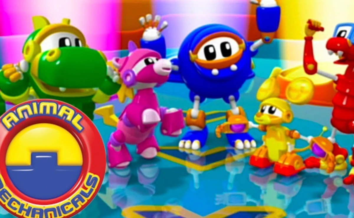 Mechana Package Pigeon Island | Animal mechanicals Wiki | Fandom