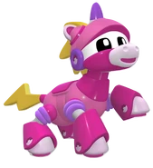Unicorn's Gallery | Animal mechanicals Wiki | Fandom