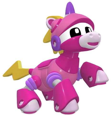 Unicorn's Gallery | Animal mechanicals Wiki | Fandom