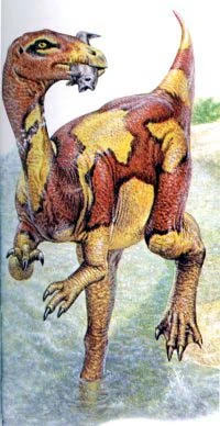 Segnosaurus | Animal of the world Wiki | Fandom