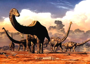 Seismosaurus | Animal of the world Wiki | Fandom