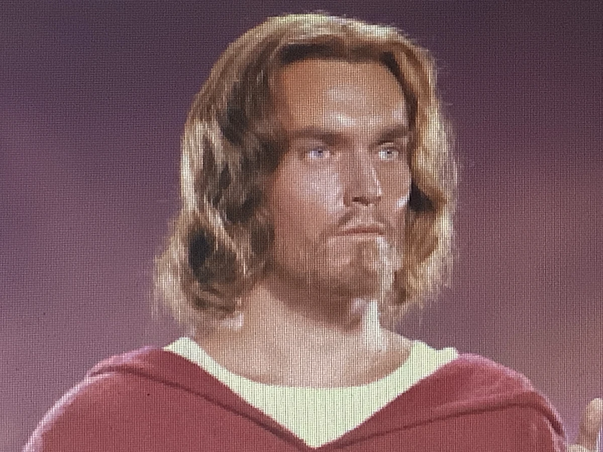 Jesus the Christ | Animal of the world Wiki | Fandom
