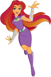 Starfire (DC Super Hero Girls (2015)) | Animal of the world Wiki | Fandom