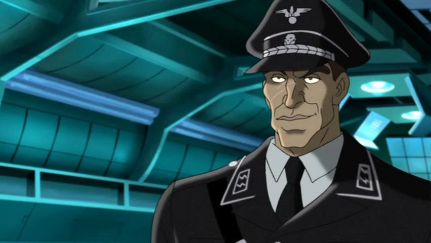 Herr Kleiser (Ultimate Avengers) | Animal of the world Wiki | Fandom