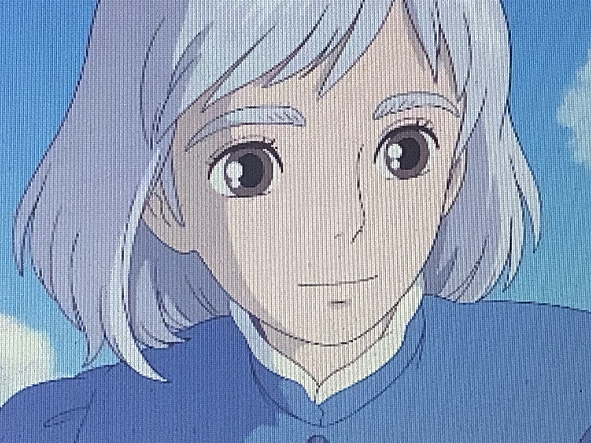 Young Sophie Hatter | Animal of the world Wiki | Fandom