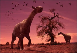 Indricotherium | Animal of the world Wiki | Fandom