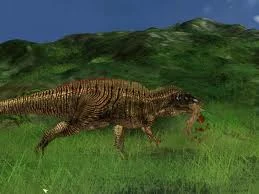 Acrocanthosaurus | Animal of the world Wiki | Fandom