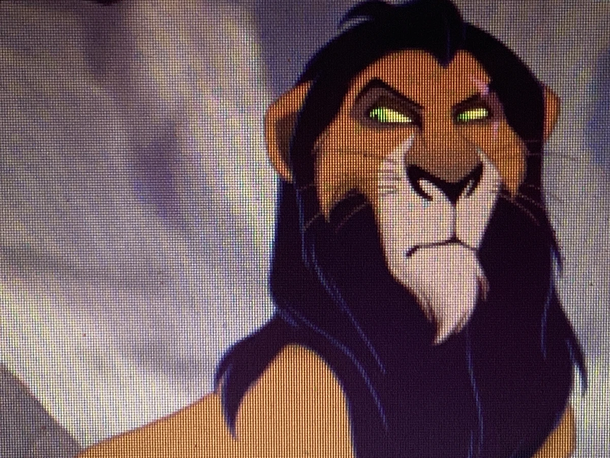 Scar | Animal of the world Wiki | Fandom