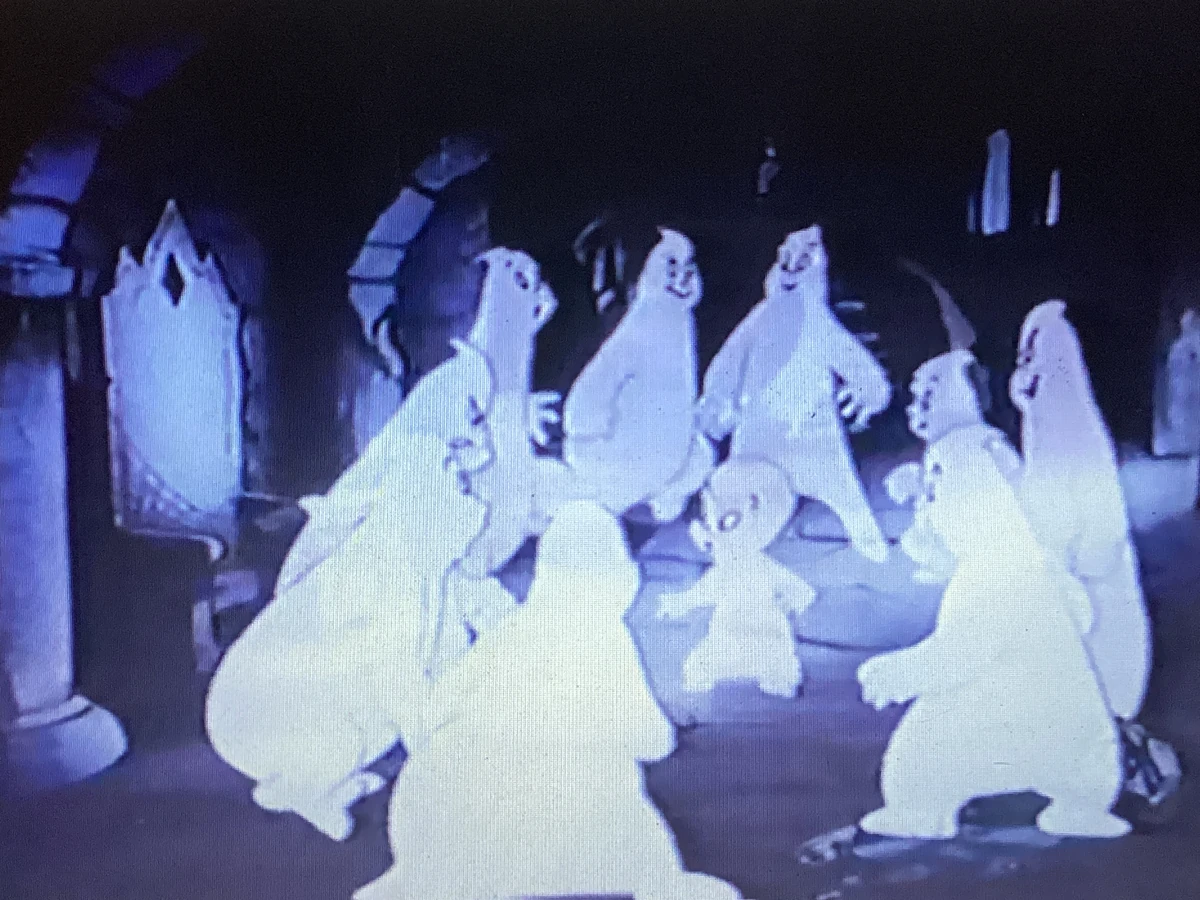 Ghosts (Casper) | Animal of the world Wiki | Fandom