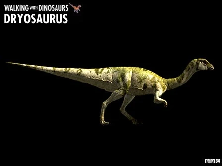 Dryosaurus | Animal of the world Wiki | Fandom