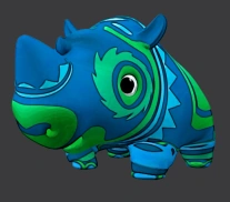 Callous Hide | Animal Party Wiki | Fandom