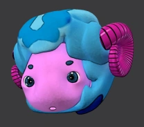 Little Wooly | Animal Party Wiki | Fandom