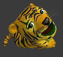 Tigermint | Animal Party Wiki | Fandom