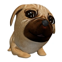 Precious Puggle | Animal Party Wiki | Fandom